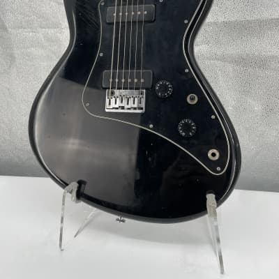 Travis Bean TB500 1978 - Black aluminum neck Albini | Reverb