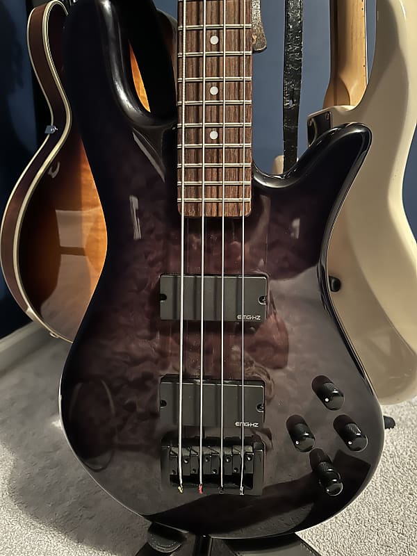 Spector NS2000 2000 ish - Black | Reverb