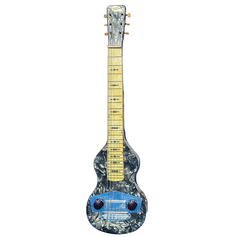 60's LONEY BY VALCO VINTAGE LAP STEEL | Reverb