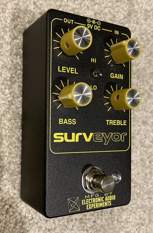 Electronic Audio Experiments Surveyor V2 | Reverb