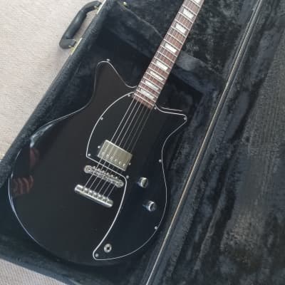 USA First Act Delia LS Custom Shop 2008 - Black | Reverb
