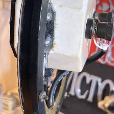 RARE 1930s Reisz-Marconi Style Carbon Microphone, working | Reverb