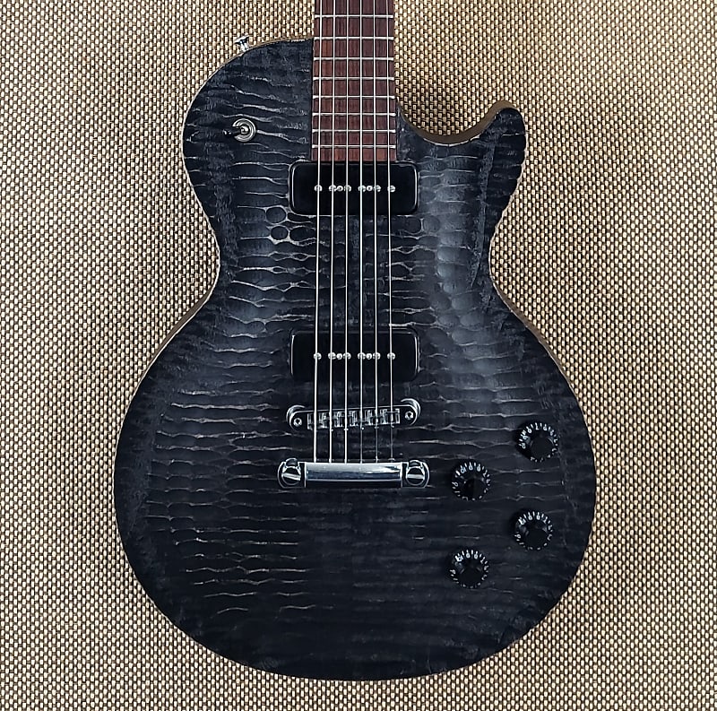 2018 Gibson Les Paul BFG - 100% Original - With Gibson Gigbag | Reverb