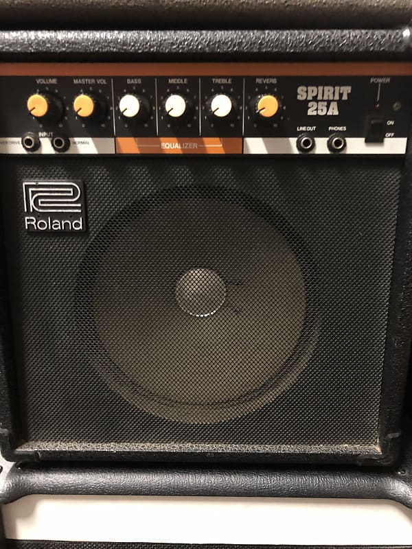 Roland Spirit 25A | Reverb