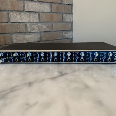 Alto Professional HPA6 Rack-mount 6 Channel Headphone | Reverb