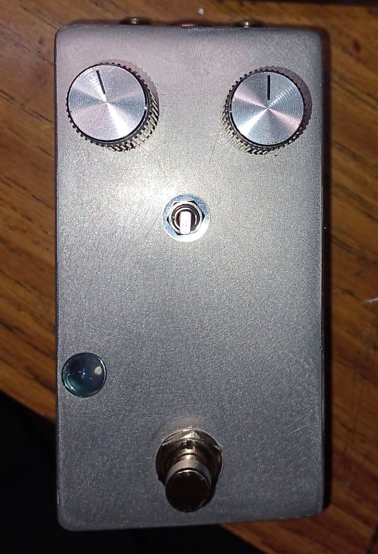 414 Selmer Fuzz Clone 2022 Bare | Reverb