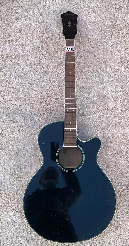 Ibanez Acoustic Guitar Laminated Wood Body with Maple Neck | Reverb