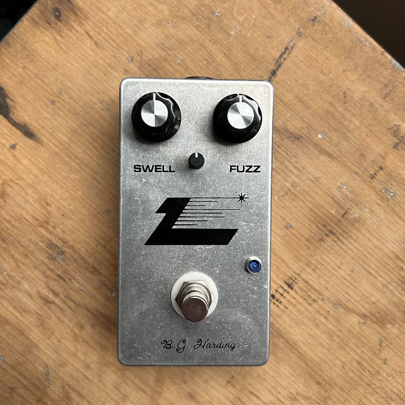 B.G. Harding Zonk II in perfect condition | Reverb