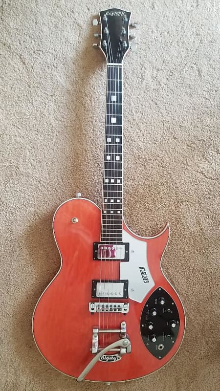 Gretsch Super Axe 1977 | Reverb UK