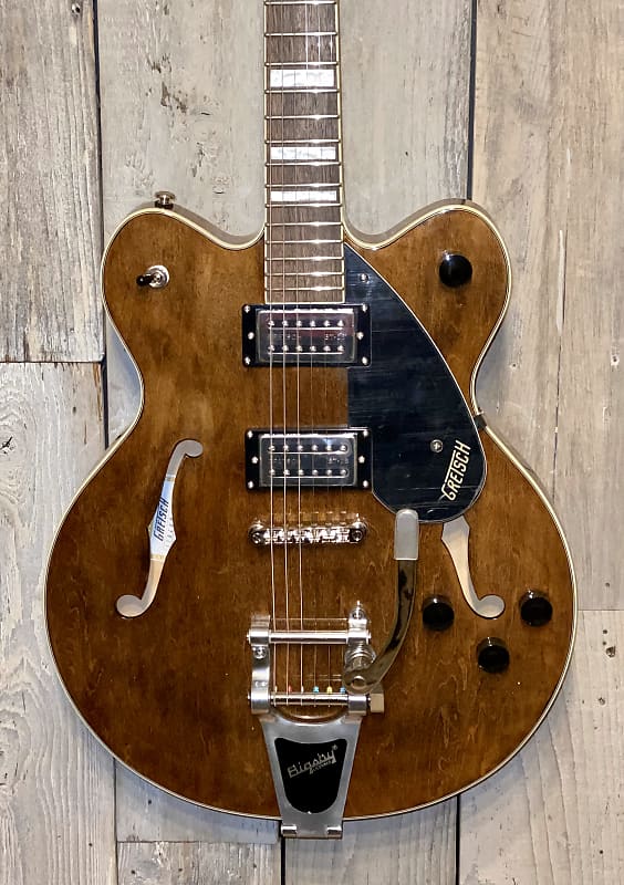 New 2020 Gretsch G2622T Streamliner W/Bigsby Imperial Stain | Reverb