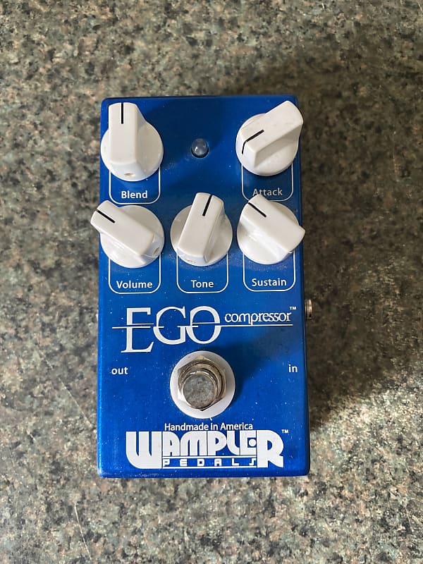 Wampler Ego V1 | Reverb