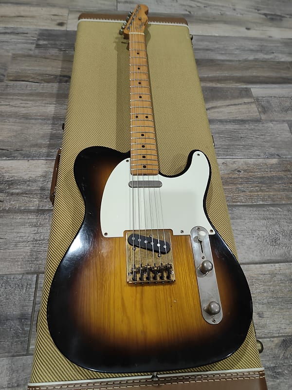 81 Tokai Breezy Sound TE-80 | Reverb