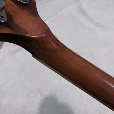 Kasuga Deluxe 1970s mastertone style 5 string banjo Japan | Reverb