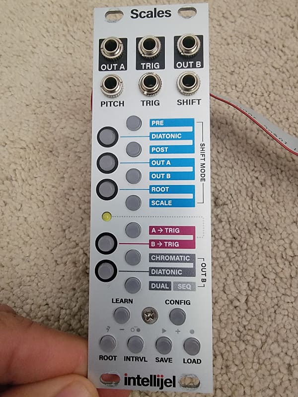 Intellijel Scales | Reverb