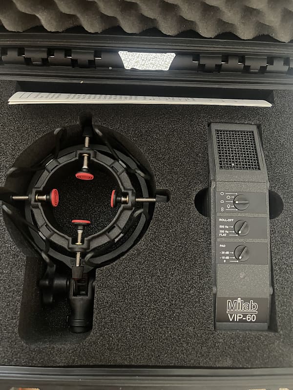 Milab Vip 60 2024 - Matte | Reverb