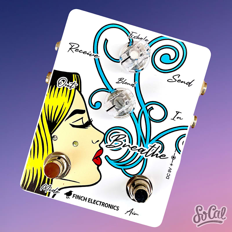 Finch Electronics Breathe | Reverb