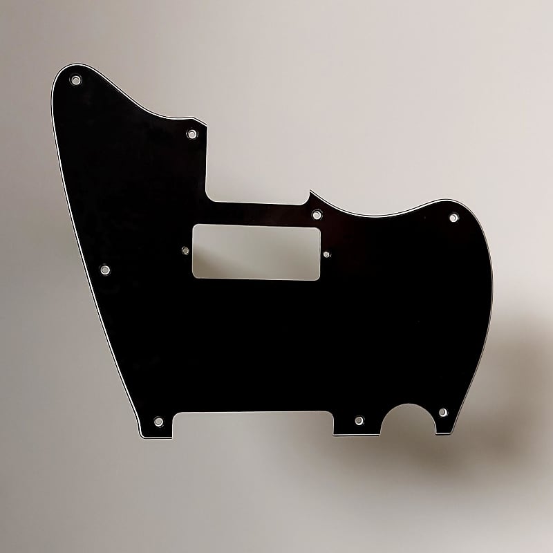 Replacement pickguard for Squier Paranormal Offset Telecaster | Reverb