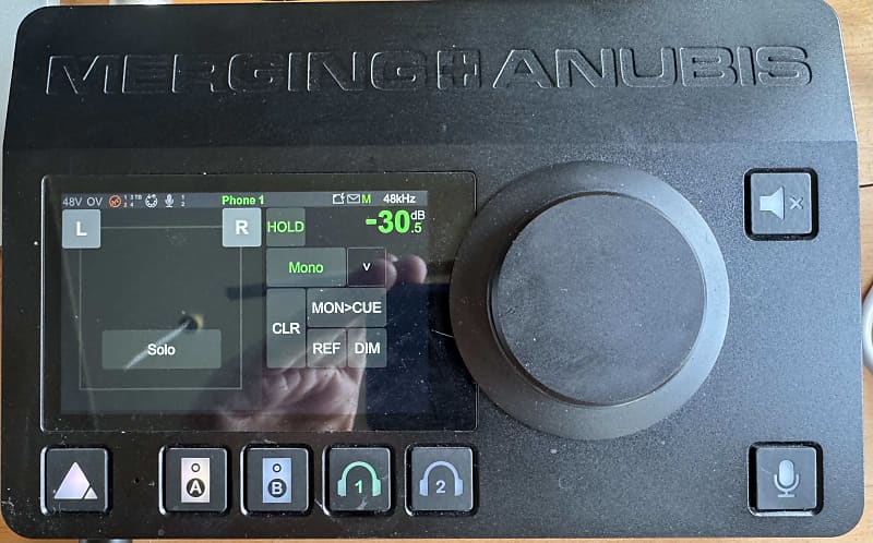 Merging Technologies Anubis - Ravenna 2019 | Reverb