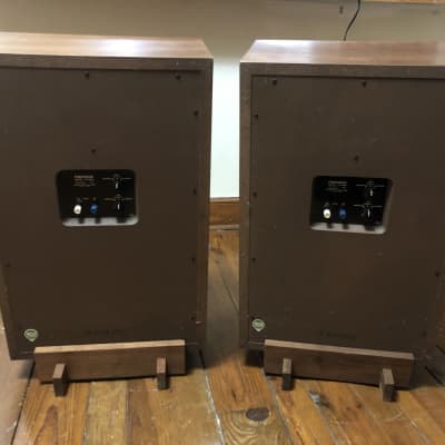 Pioneer Cs99-a 1970’s - Pristine Walnut Survivor | Reverb