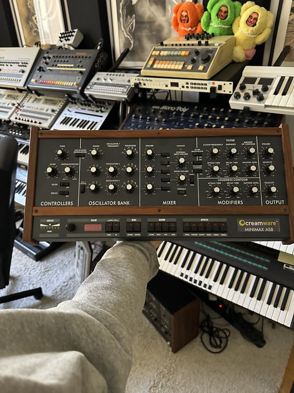 Creamware Minimax ASB | Reverb