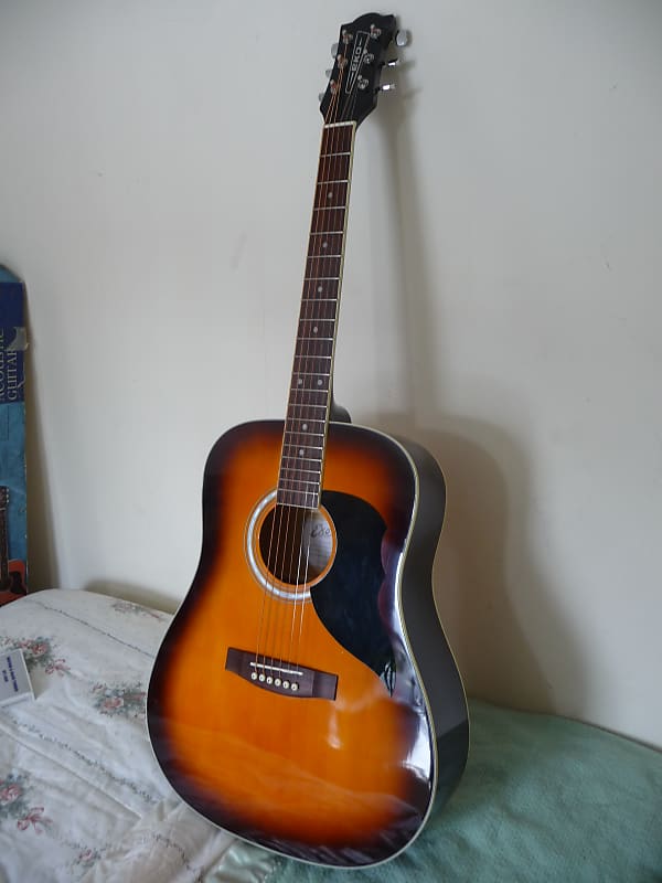 EKO Ranger 6 Sunburst | Reverb