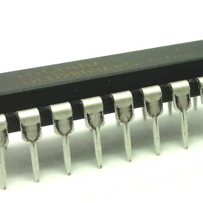 Texas Instruments CD4017BE CD4017 CMOS Decade Counter with 10 | Reverb