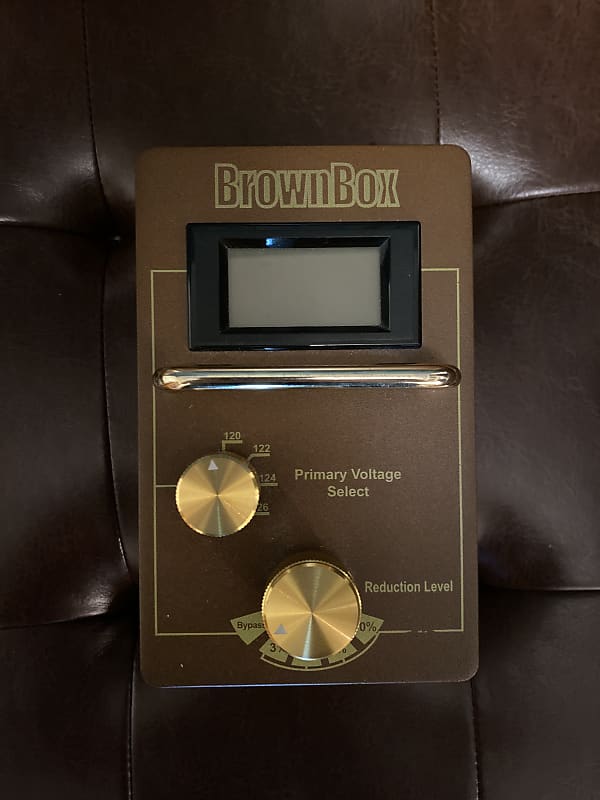 AmpRx BrownBox | Reverb