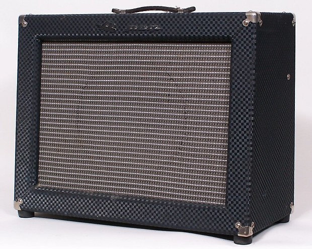 Ampeg R112R Reverberocket 1X12 TUBE Guitar Amp USA | Reverb