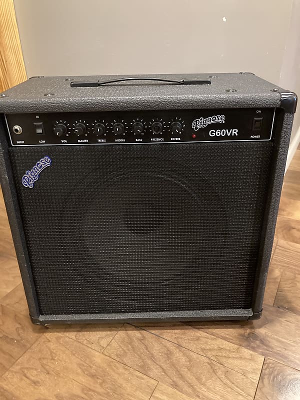 Pignose G60VR Tube Combo Amp | Reverb