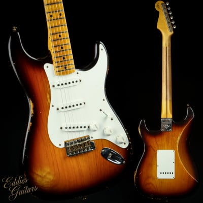 Fender Custom Shop Limited Edition 1955 Bone Tone | Reverb