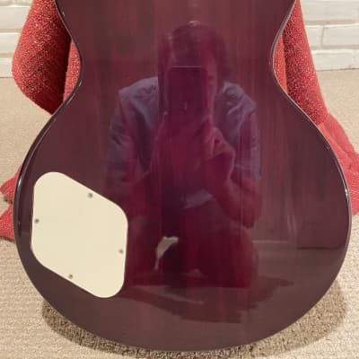 Samick LS-450 Artist Series Korea 2000 - Bird's Eye Maple | Reverb