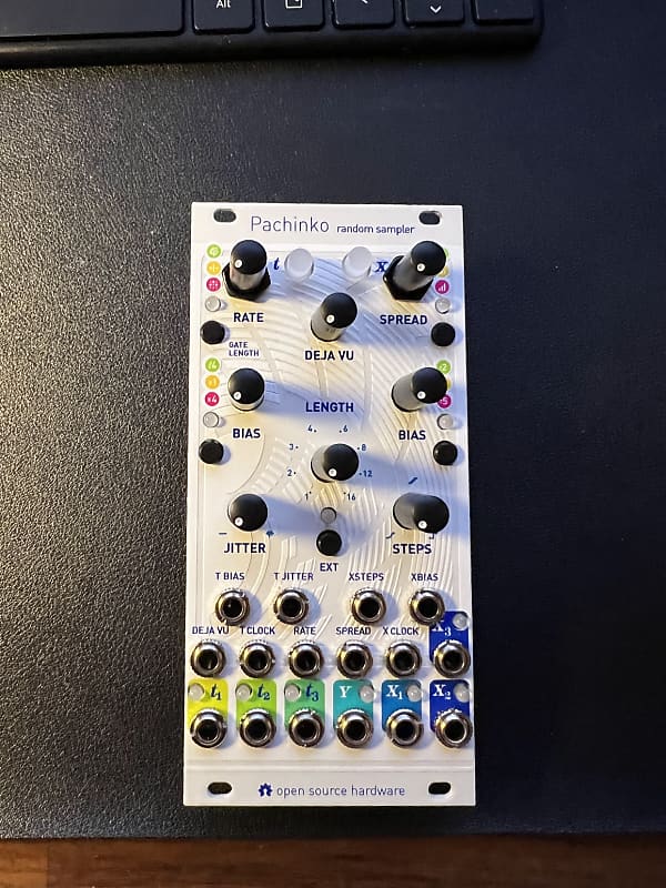 MomoModular Mutable Instruments Pachinko / Marbles 2023 - | Reverb