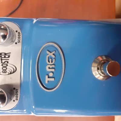 Malacandra Booster - Nachbau des RC Boosters | Reverb Deutschland