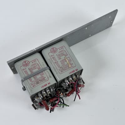 UTC A-10 Preamp Limiter Transformer 1950's | Reverb