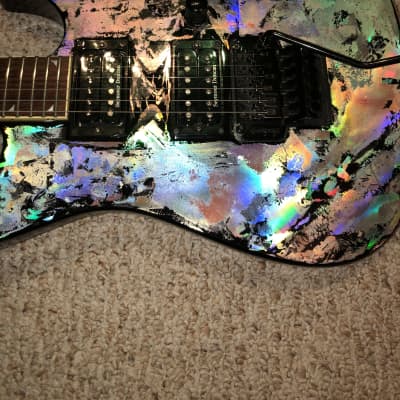 Jackson DKMG W/ Holoflash Finish | Reverb