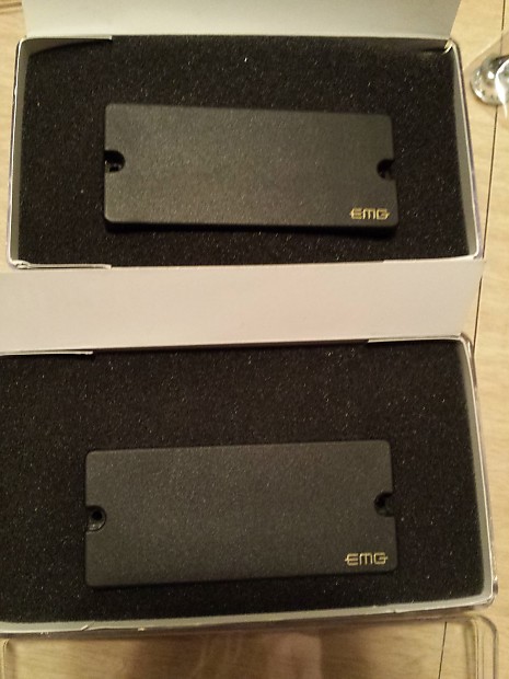 EMG 707 active pickup set | Reverb