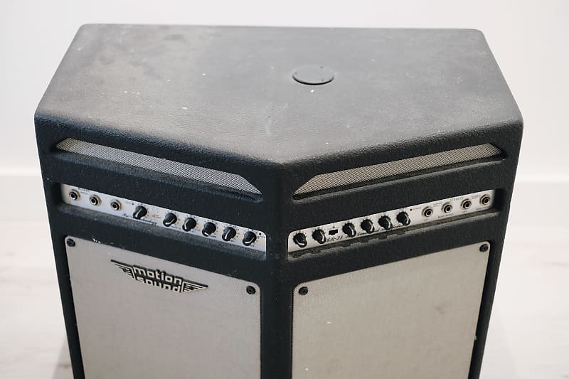 Motion Sound KBR-3D 200W Rotary Keyboard Amp | Reverb