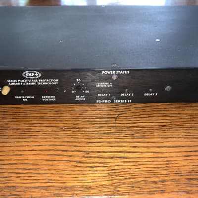 Furman PS-Pro Series 2 20 Amp Rack Mount 3 Stage Power | Reverb