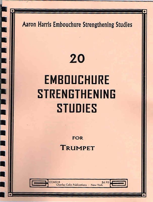 20 Embouchure Strengthening Studies for Trumpet - Aaron | Reverb