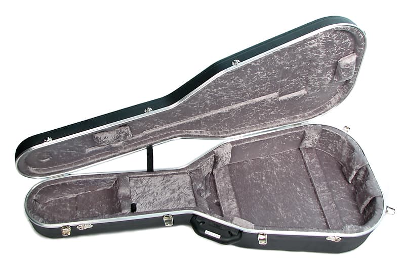 Hiscox PRO-II-OM-B/S Pro-II Martin OOO/OM Size Guitar Case | Reverb UK