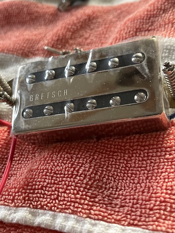 Gretsch Pickups 2023 - Nickel | Reverb