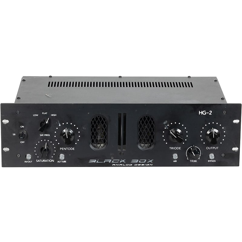 Black Box HG-2 Stereo Analog Mastering Processor | Reverb