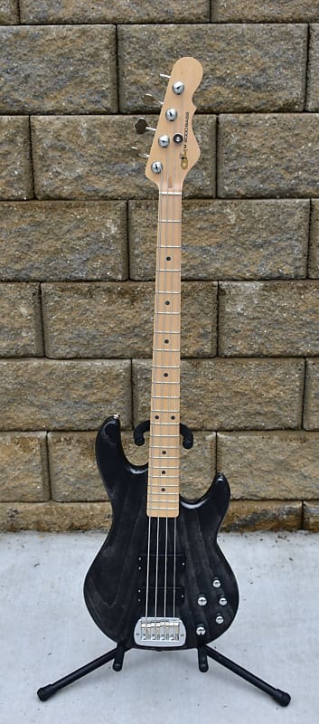 G&L M-2000 2010's - Black Ice | Reverb