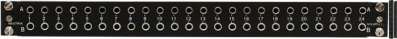 Middle Atlantic Products RRF-8 - 8 Rack Spaces + Neutrik | Reverb