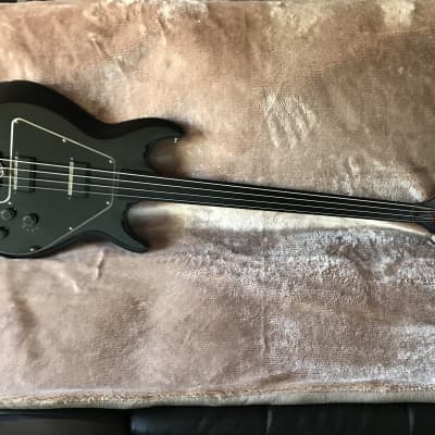 Gibson The Ripper fretless 1979 - Black | Reverb