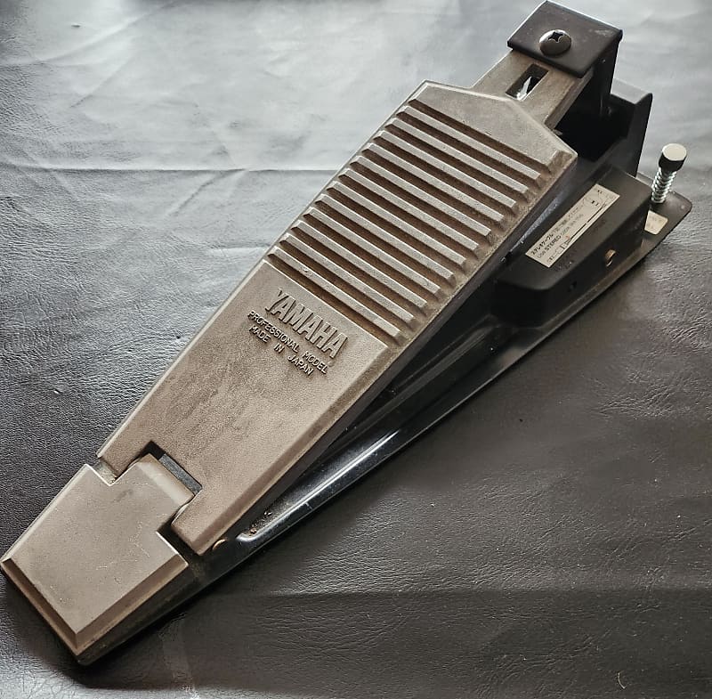 FREE SHIPPING! Yamaha HH60 Electronic Hi-Hat Controller Pedal | Reverb