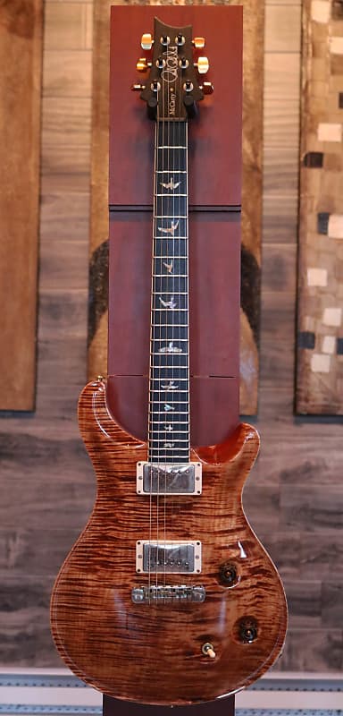2017 PRS McCarty 58/15 Copper Limited - One piece 10 Top | Reverb