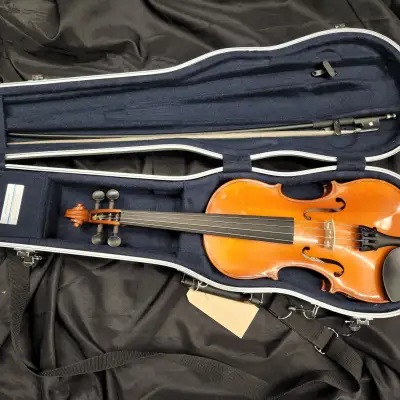 Yamaha Violin rental instruments complete with case and | Reverb