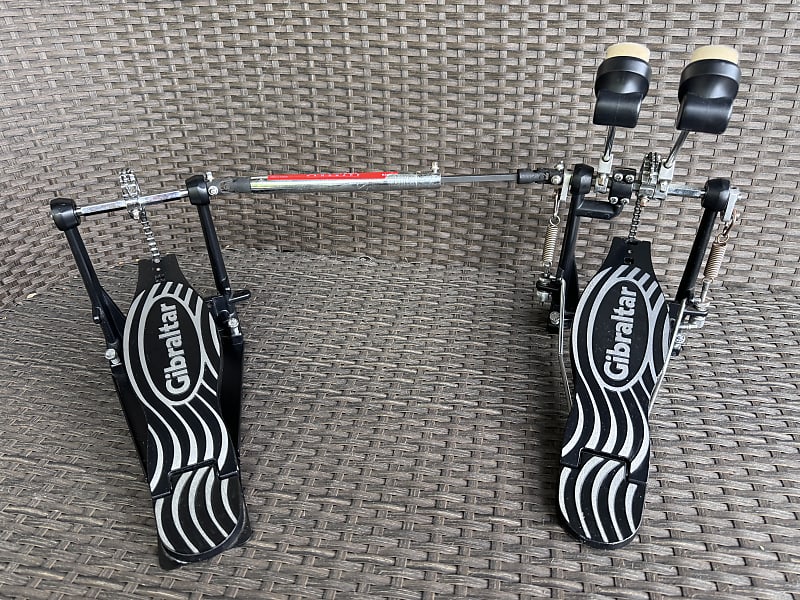 Gibraltar Double Bass Drum Pedal | Reverb