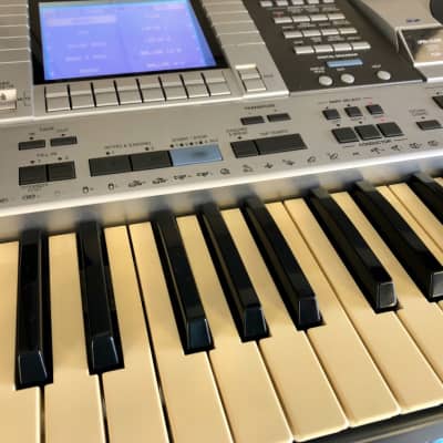 Technics KN-2600 keyboard workstation | Reverb